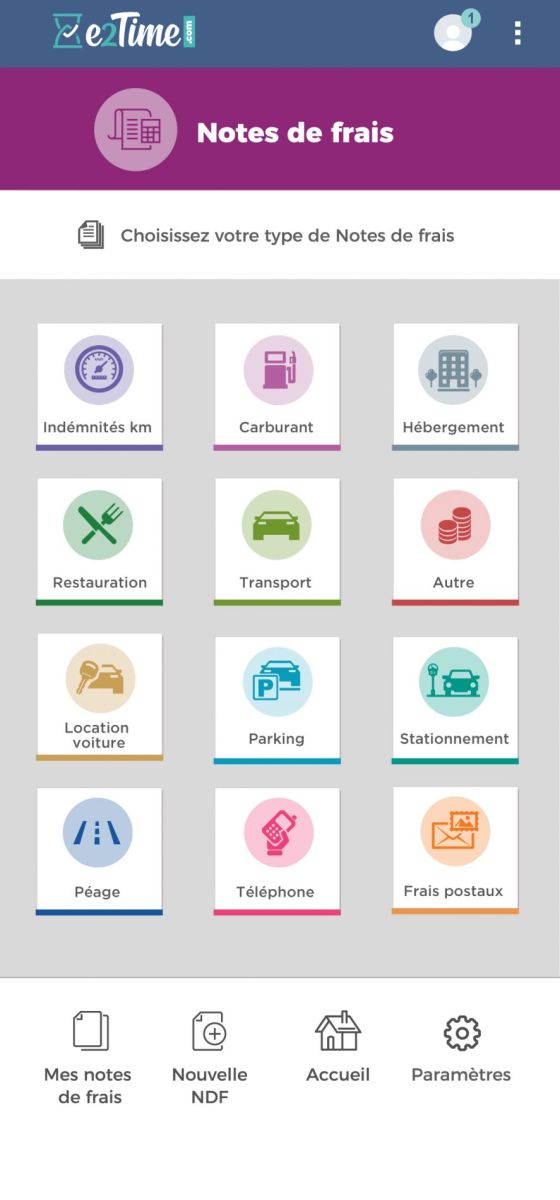 HR Software - Time Management - e2Time.com