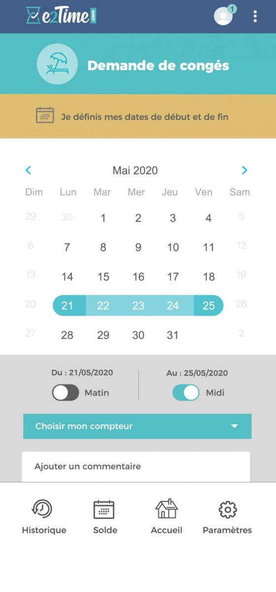 HR Software - Time Management - e2Time.com