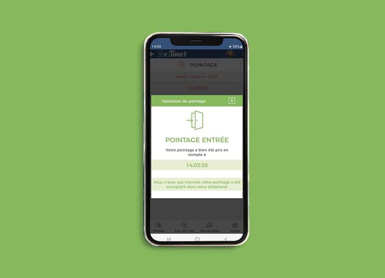 Une nouvelle app mobile enfin accessible aux managers ! - e2Time.com