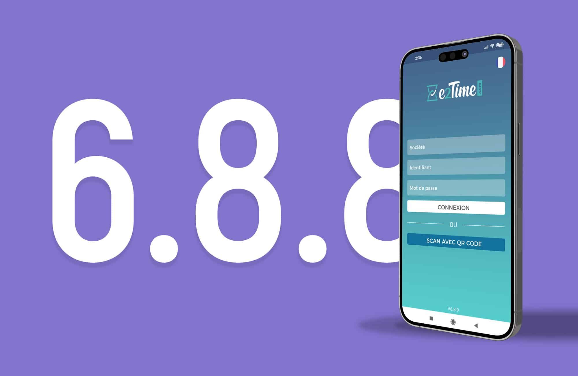 Nos dernières fonctionnalités pour les managers sur l’app mobile – e2Time.com