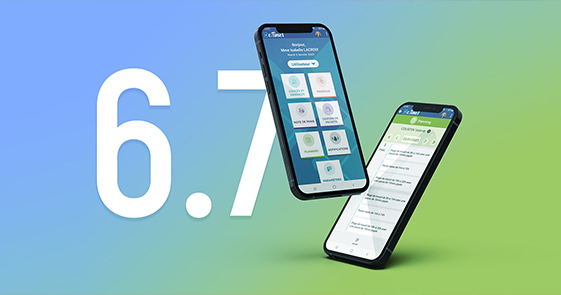 Une nouvelle app mobile enfin accessible aux managers ! - e2Time.com